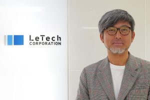 LeTech藤原氏｜看板を外した自分に何が残る？ キャリアの基準となるファーストキャリア選びこそ「好き」を貫いて